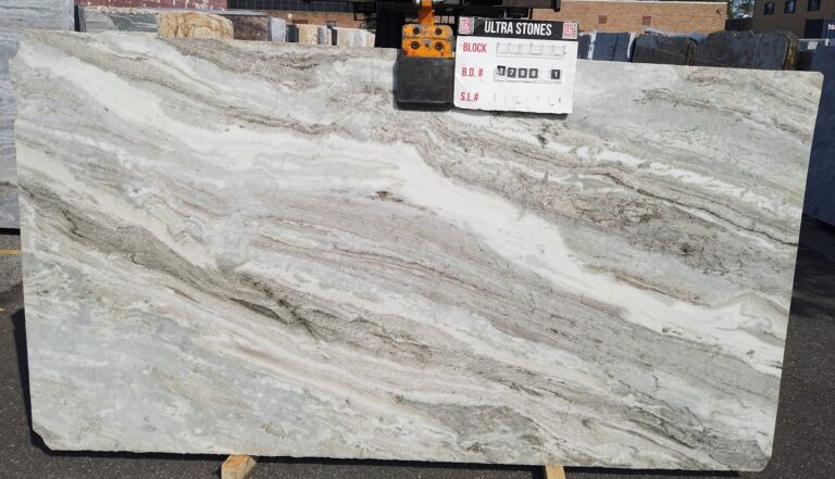 The Beautiful Patterns of Fantasy Brown Dolomite at Ultra Stones