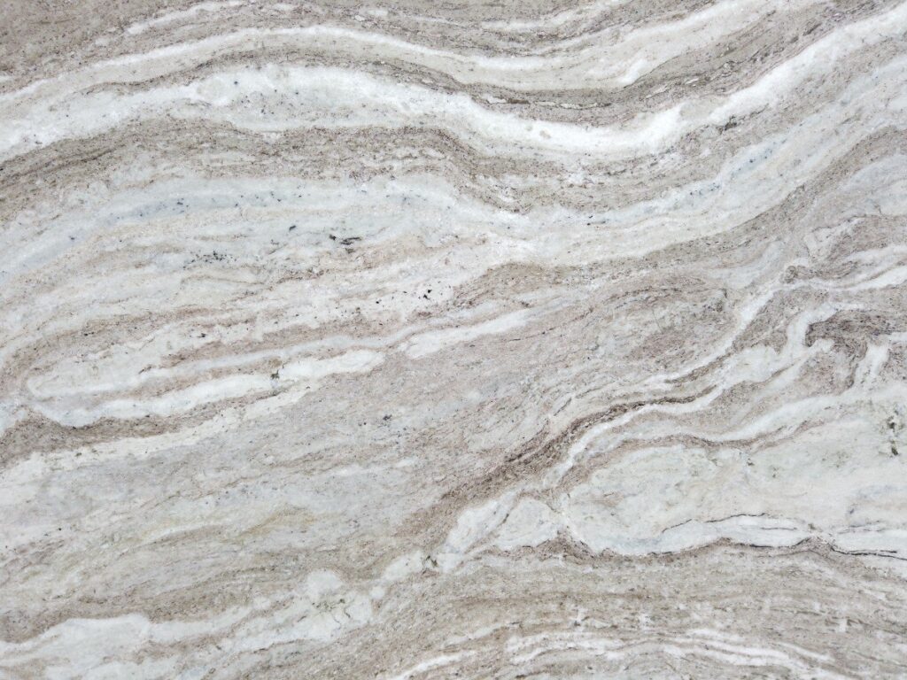 The Beautiful Patterns of Fantasy Brown Dolomite at Ultra Stones