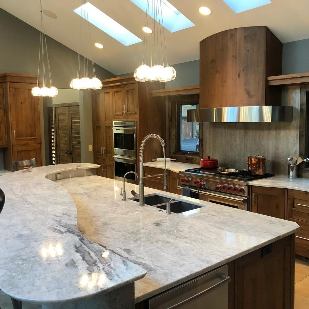 Behold the Soothing Appearance of White Princess Dolomite