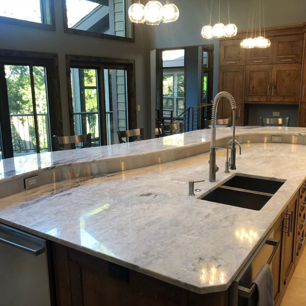 Behold the Soothing Appearance of White Princess Dolomite