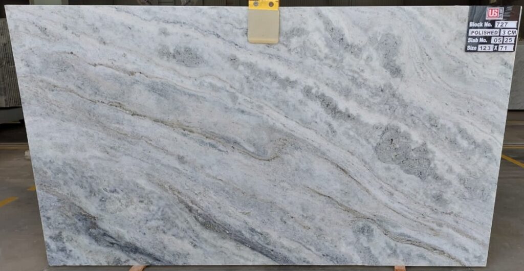 Luxurious Look of River Blue Polished Dolomite at Ultra Stones