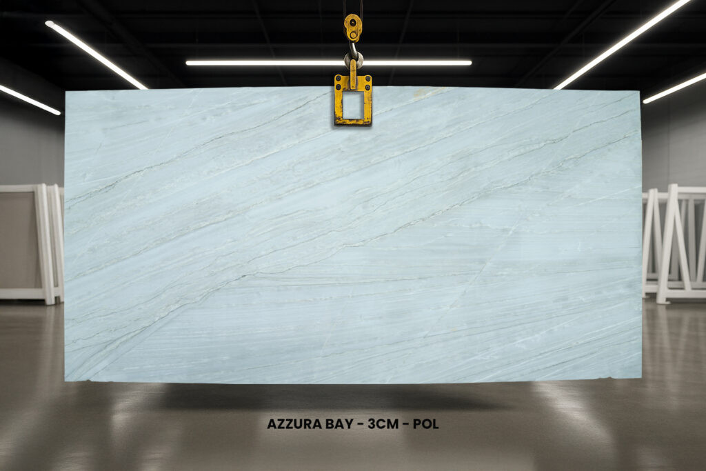 Luxury Azzura Bay Quartzite – Ideal for Countertops & Interiors