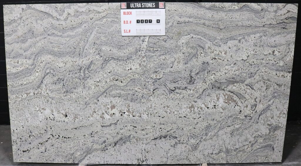 Experience the Timeless Charm of Ivory Cascade Granite