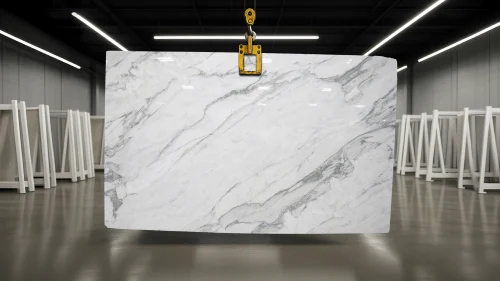 Find Signature White Marbles Like Calacatta Apuano - USA