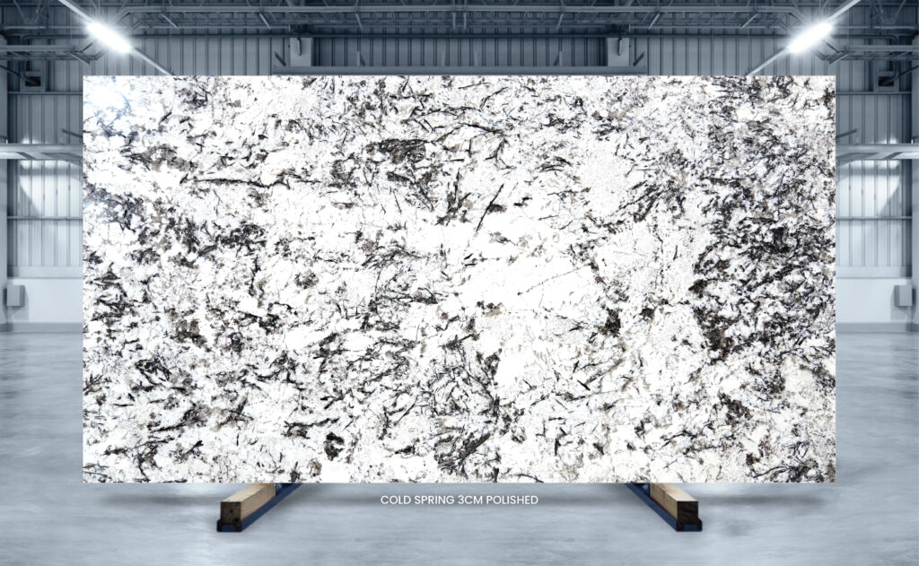 The Most Captivating Cold Spring Granite at Ultra Stones