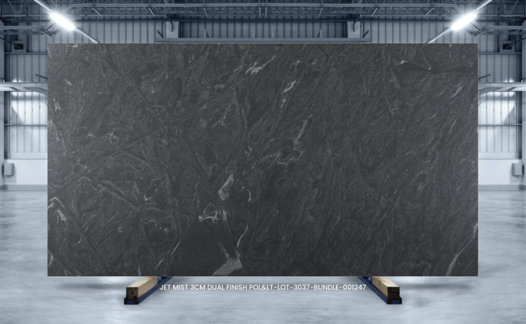 Uplift Your Interiors With Jet Mist Granite at Ultra Stones