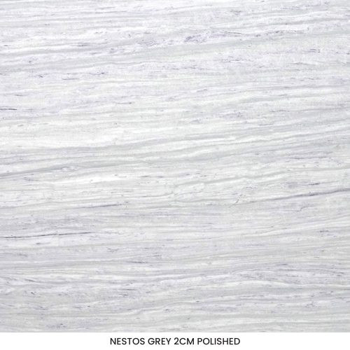 The Beautiful Lustre of Nestos Grey Marble From Ultra Stones