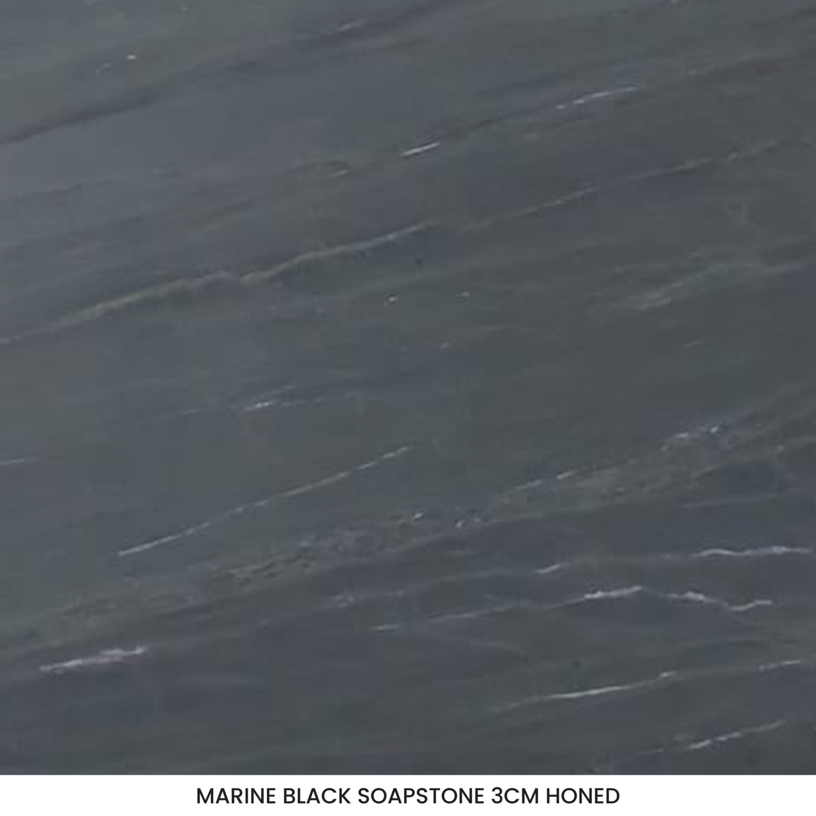 The Premium Quality Black & White Soapstone at Ultra Stones