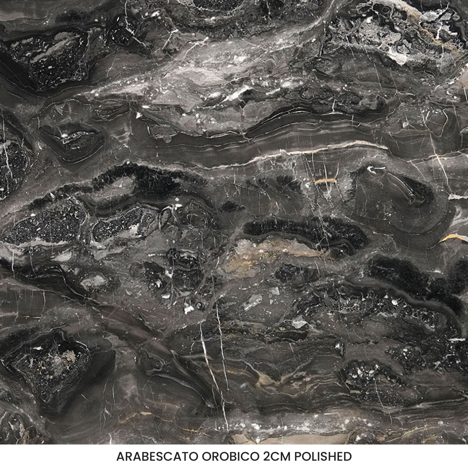 Create a Statement Piece With Arabescato Orobico Marble