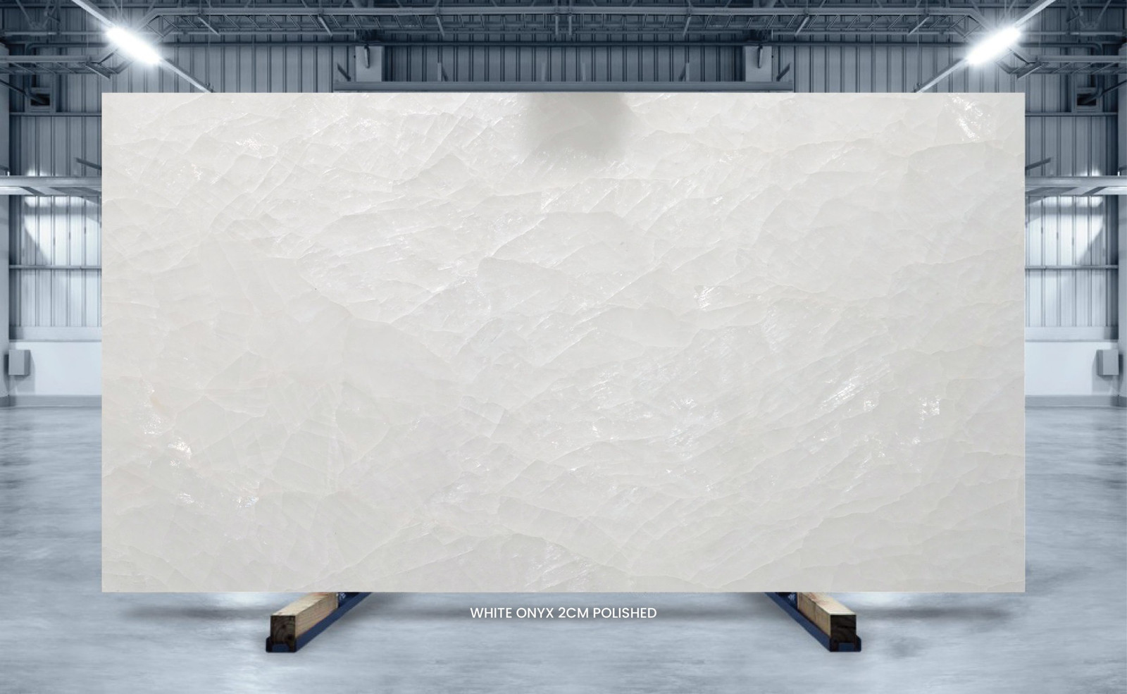 Select the White Onyx from the Premium Distributor in USA