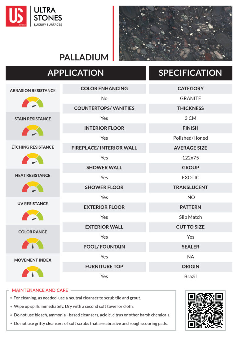Select the Palladium from the Premium Distributor in USA