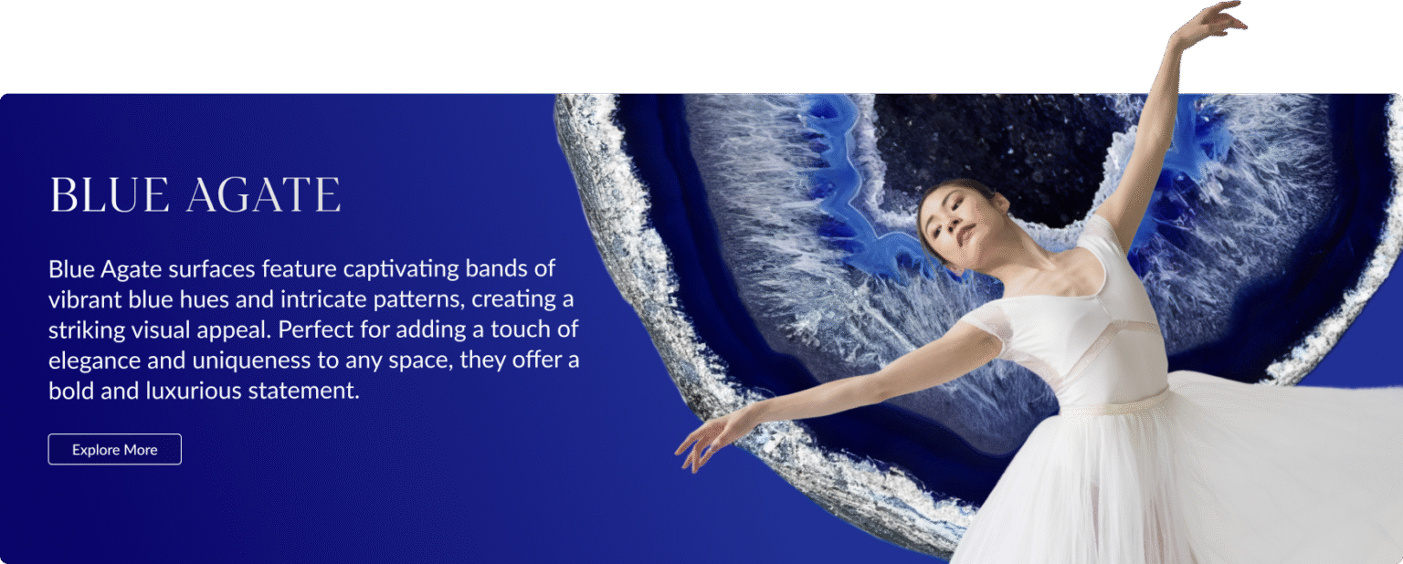 Exotic Luxury Stone Surfaces - Ultra Stones - USA