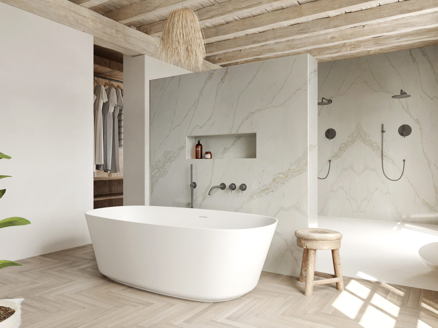 The Future of Commercial Interiors Starts with Smarter Quartz Choices
